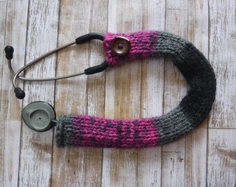 Crochet stethoscope | Etsy