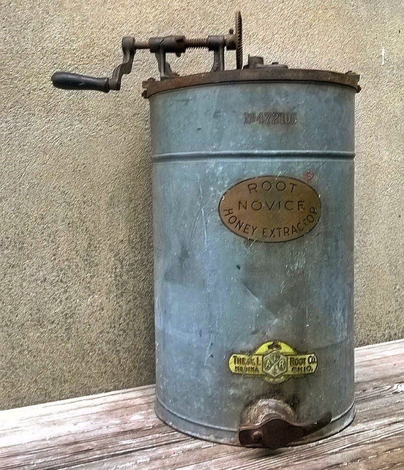 AI Root honey extractor info ? | Beesource Beekeeping Forums