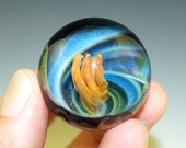 Glass marbles | Etsy