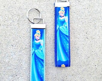 Unique princess keychain related items | Etsy