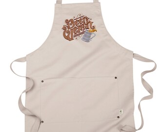 Bartender apron | Etsy