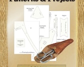 the place for leather patterns and projects by leatherpatternstore