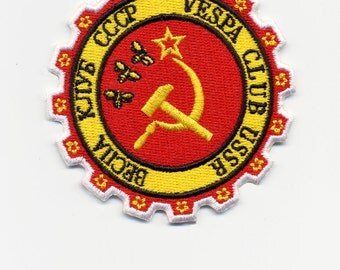 Cccp badge | Etsy