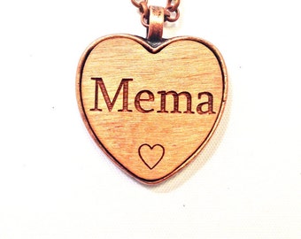 Mema | Etsy