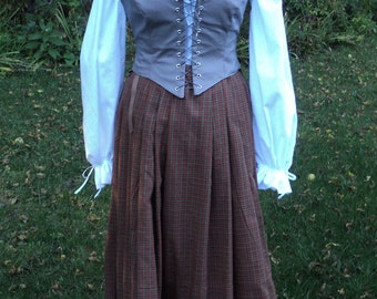 Outlander corset | Etsy