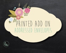Popular items for return address label on Etsy