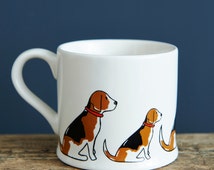 Unique beagle gifts related items | Etsy