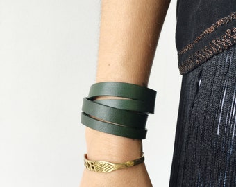 Little leather-original by ThirteenElevenOlive on Etsy