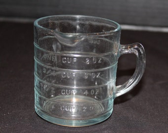 Unique measuring cups related items | Etsy