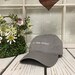 New Hat COMPTON Navy Blue/Gray 3 D Embroidered by TheOneStopOutlet