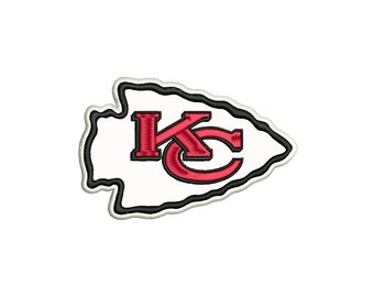 Kc chiefs pattern | Etsy