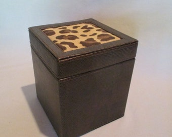 Secret stash box | Etsy