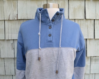 Collared sweatshirt | Etsy