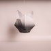 FOX MEDIUM / do it yourself paper lamp shade