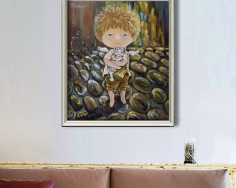 Teen boy wall art | Etsy