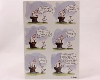 Far side cards | Etsy