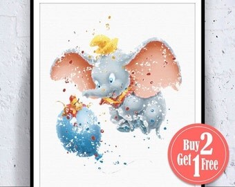 Dumbo | Etsy