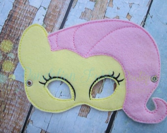 My little pony mask | Etsy