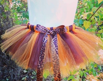 Punk Rock Tutu by KirlyxCloset on Etsy