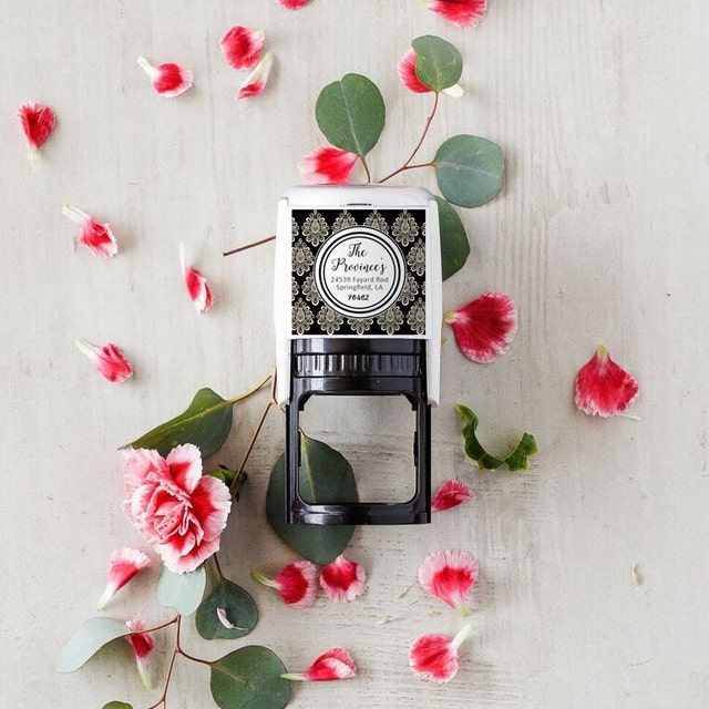 Custom Stamps & Unique Gifts by DeskCandy on Etsy