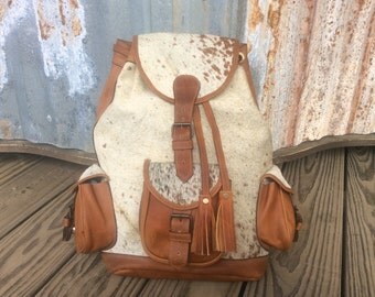 Unique western backpack related items | Etsy