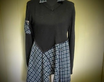 Refashioned clothes | Etsy