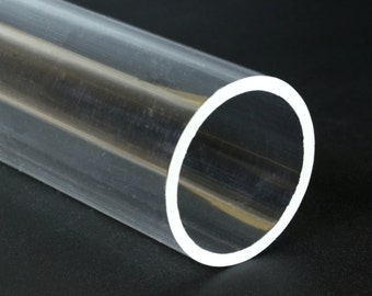 Clear plastic tubes | Etsy