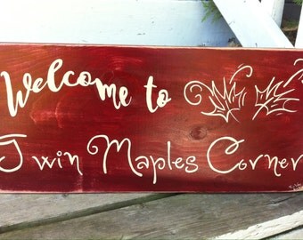 Custom wood signs | Etsy