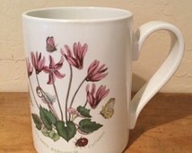 Unique botanical mug related items | Etsy