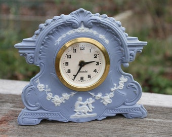 Wedgwood clock | Etsy