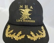 Unique nra hat related items | Etsy