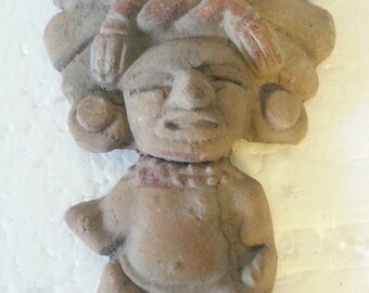 Aztec pottery | Etsy