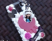 Unique anime phone case related items | Etsy