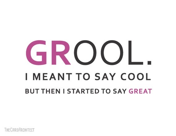 Mean Girls Grool Cardd Any Occasion By Thecardarchitect On Etsy