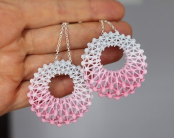 3d printed jewelry | Etsy