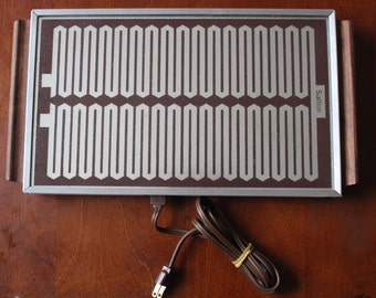 Unique vintage hot plate related items | Etsy