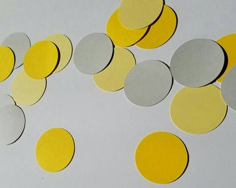 Cardstock circles | Etsy