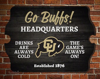 Cu buffs | Etsy