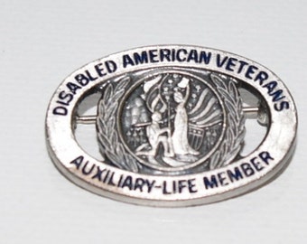 Disabled veteran | Etsy