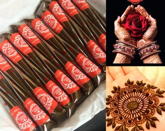 Roze's natural Henna by Rozehenna on Etsy