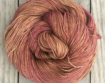 Unique rose gold yarn related items | Etsy