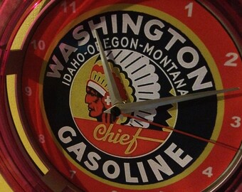 Indian chief sign | Etsy