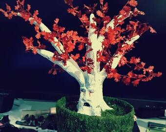 Weirwood tree | Etsy