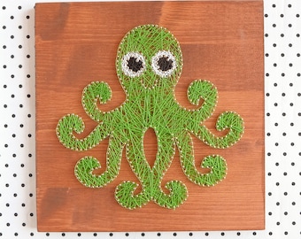 Animal string art | Etsy