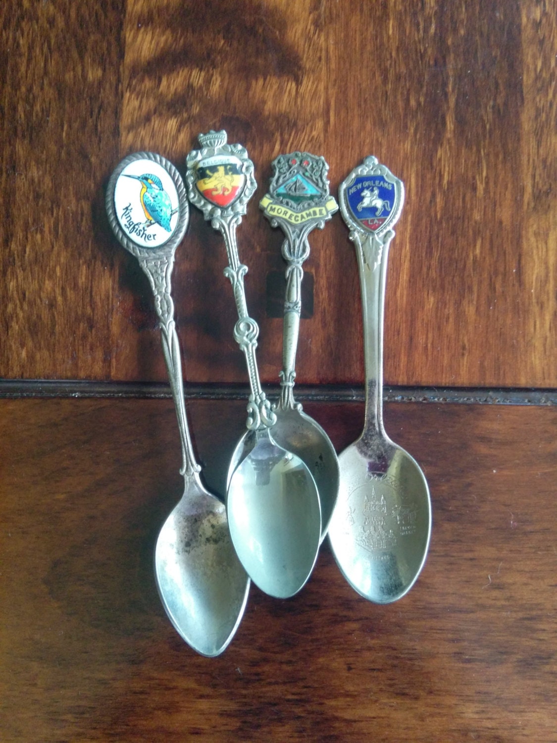 Vintage Silver Spoons – Haute Juice