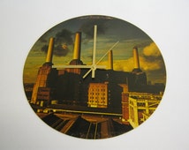 Unique pink floyd clock related items | Etsy
