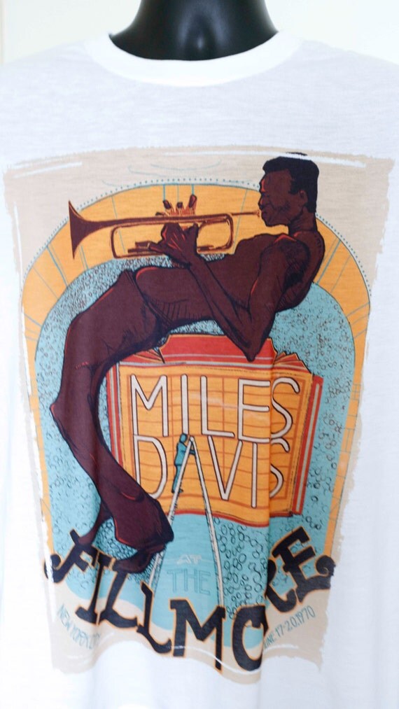 Gorgeous Cool Miles Davis tshirt Miles DavisJazz T-shirt