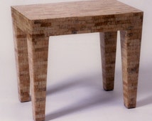 Popular items for mosaic side table on Etsy