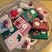 Matchbox Magnetic Cookie Sheet Advent Calendar