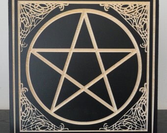 Pagan altar decor | Etsy